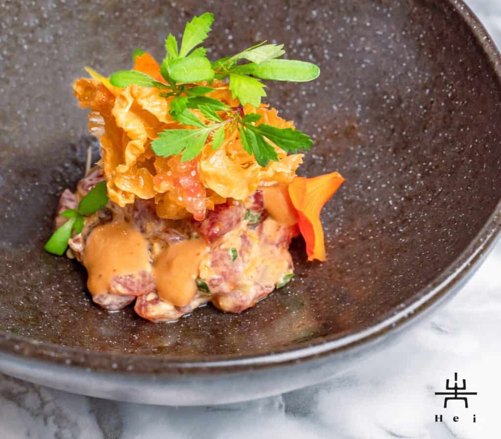 Hei Restaurant - Chefs de Tahiti