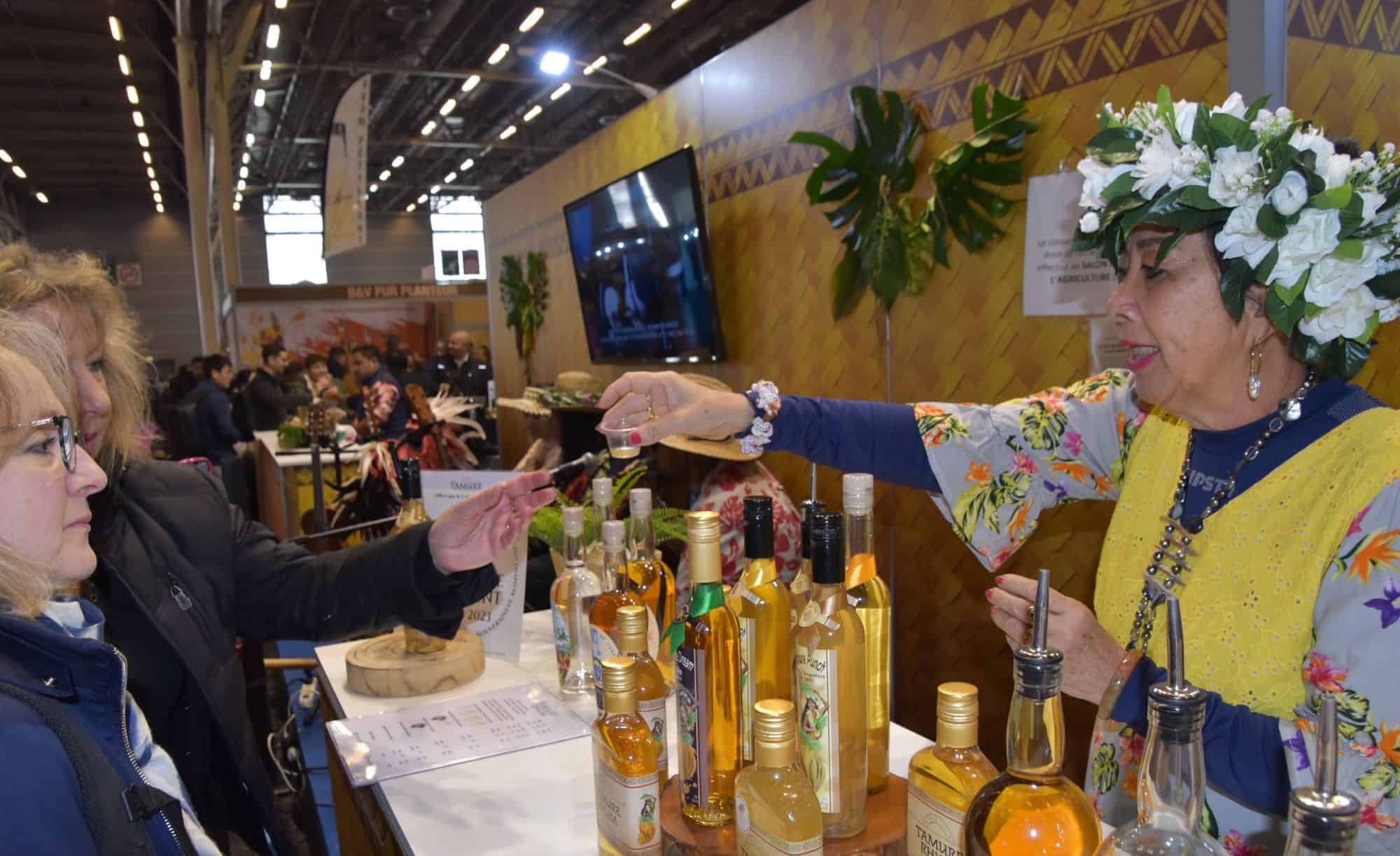 Polynesian terroir creates a sensation in Paris - Chefs de Tahiti