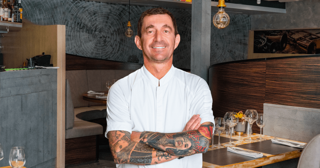 Jean-Charles Lallemand – L’O à la Bouche - Chefs de Tahiti